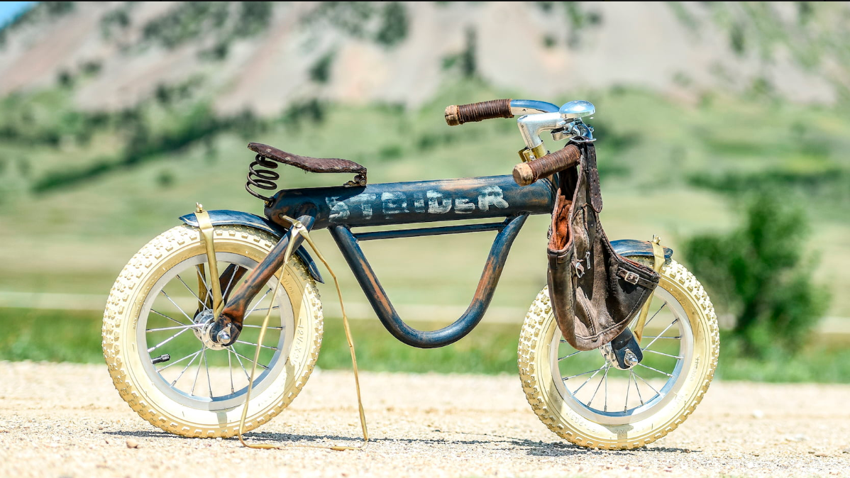 WIN Jessi Combs' Last Custom by Strider - Flying Piston Benefit