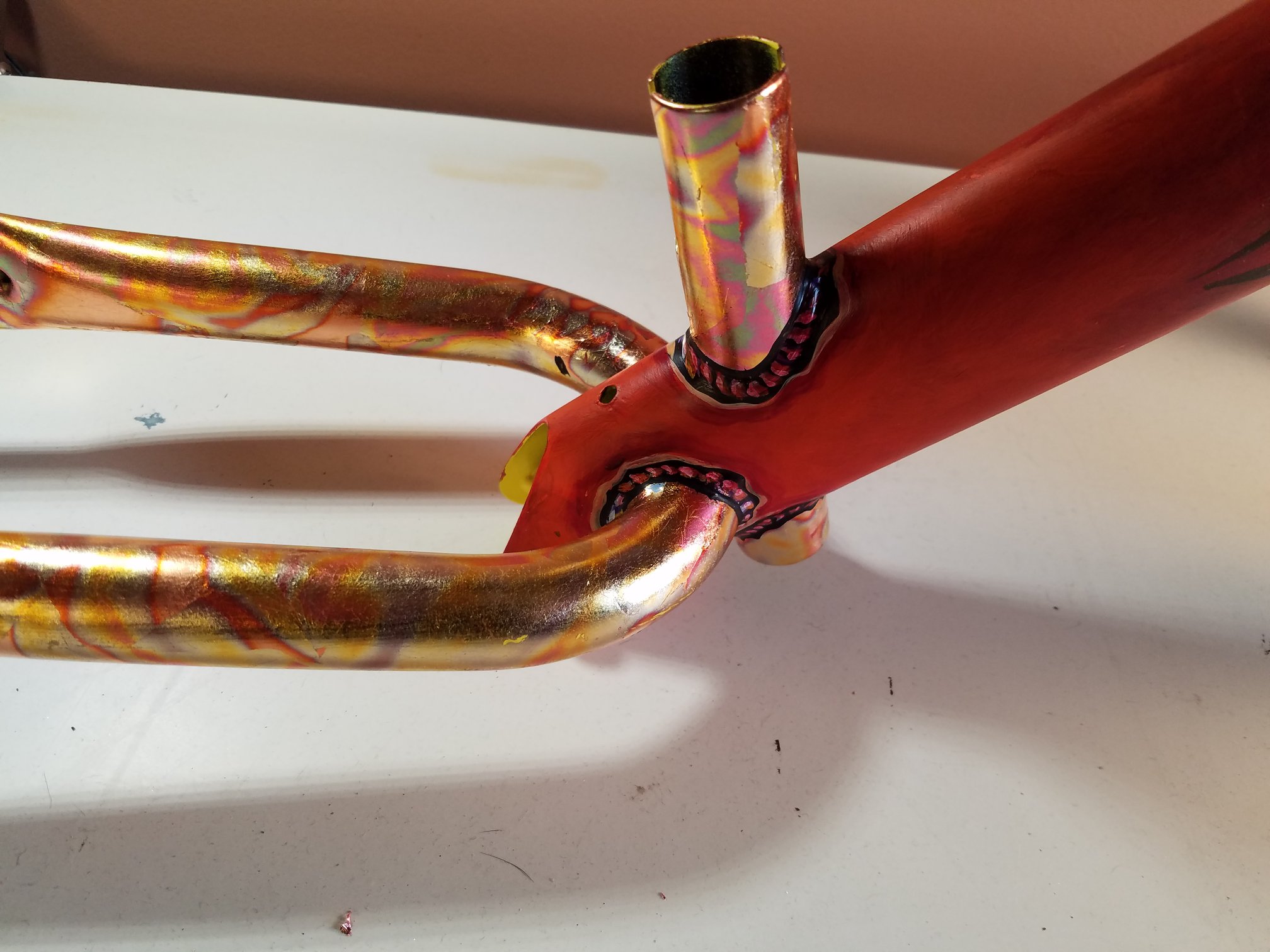 2019 Flying Piston Benefit: Eric Hermann Builds Custom Strider - Flying ...