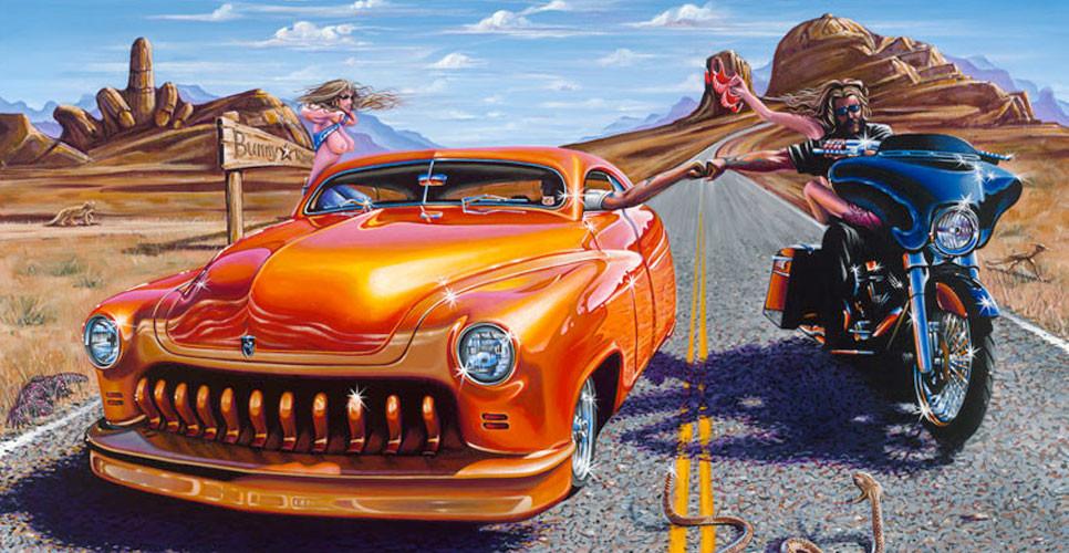 2019 Flying Piston Benefit: Eric Hermann Builds Custom Strider - Flying ...