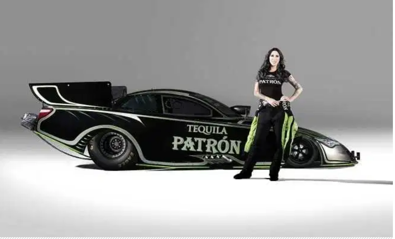 Alexis DeJoria Builds Strider for 2020 Flying Piston Beneift - Flying ...