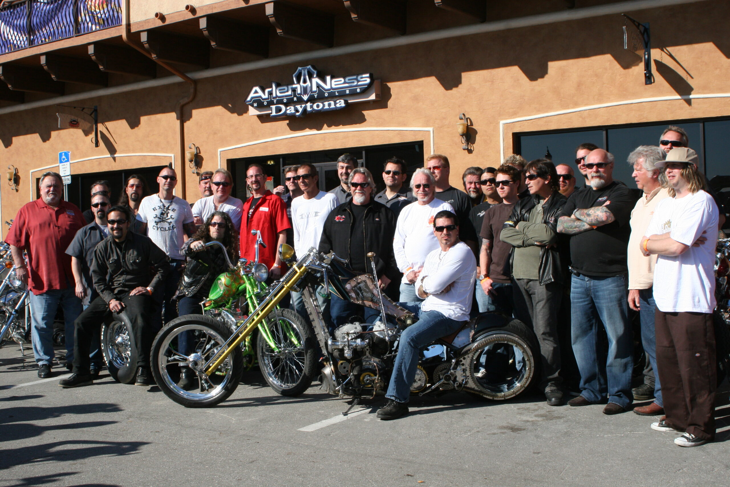 PRESS: Flying Piston Benefit Rolls into Destination Daytona - Flying ...