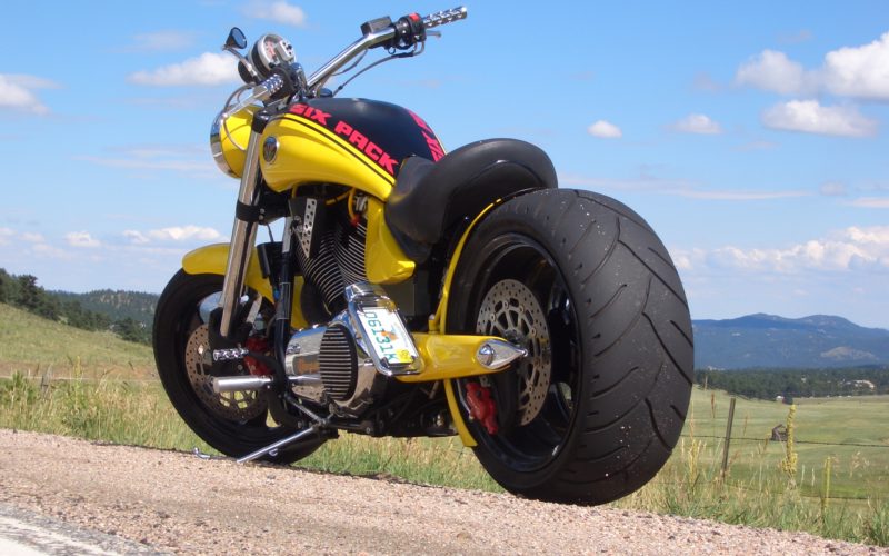 Meet IRONe Builder Scott Kietzmann of Conquest Customs - Flying Piston ...