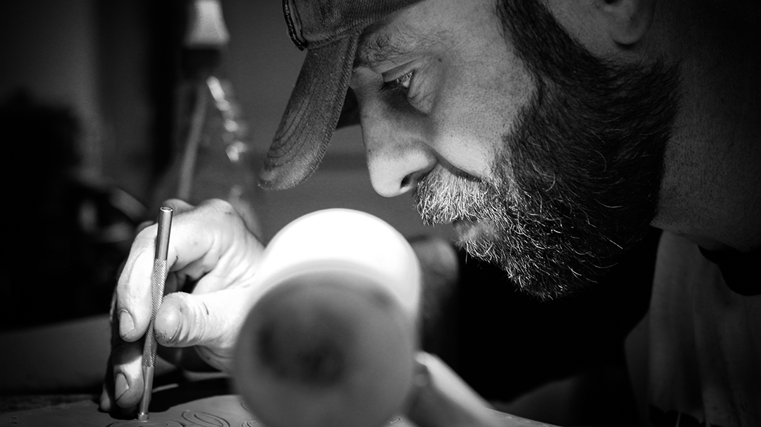 Adam Croft Talks Mastering His Kustom Culture - Flying Piston Benefit