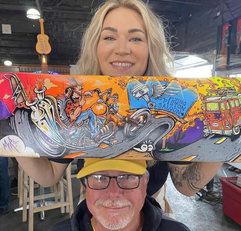 2023 Sturgis “Art on Deck” Contest presented by Gnarly Magazine ...