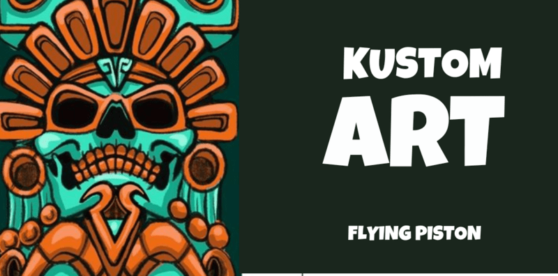 The Art of Gifting - Flying Piston Benefit