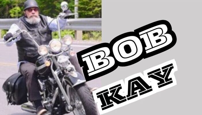 Bob Kay builds a Custom STAYCYC - Flying Piston Benefit