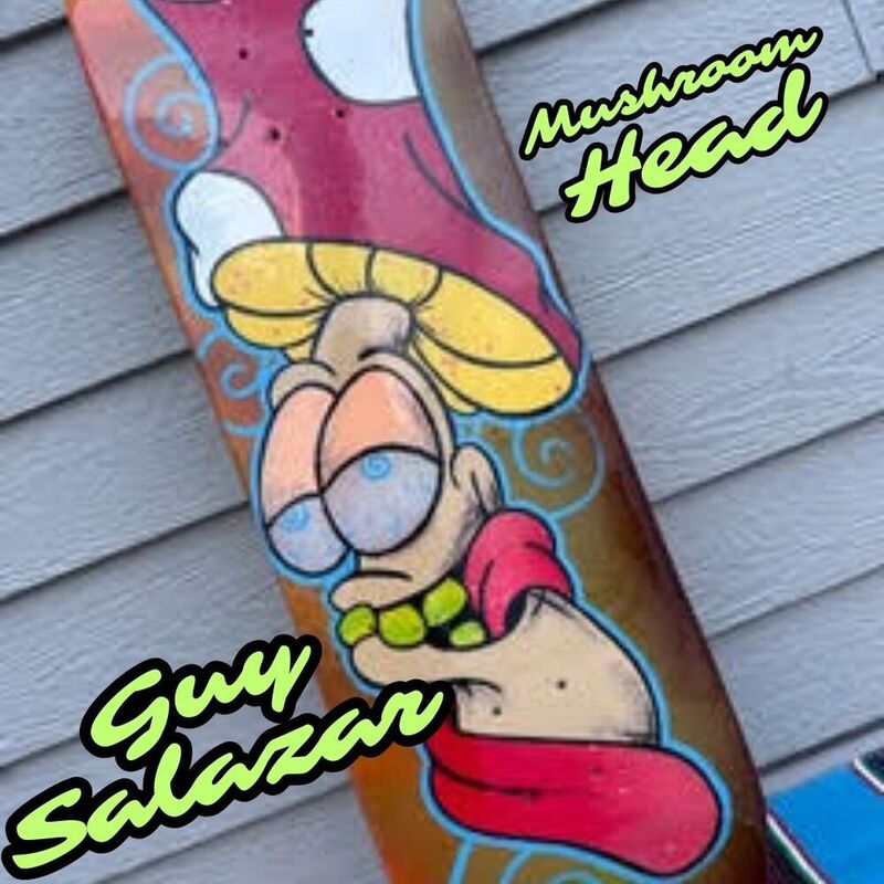 Guy Salazar Artist Profile: Talking about his Art and being an Artist ...